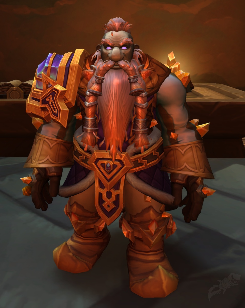 Merrix - NPC - World of Warcraft