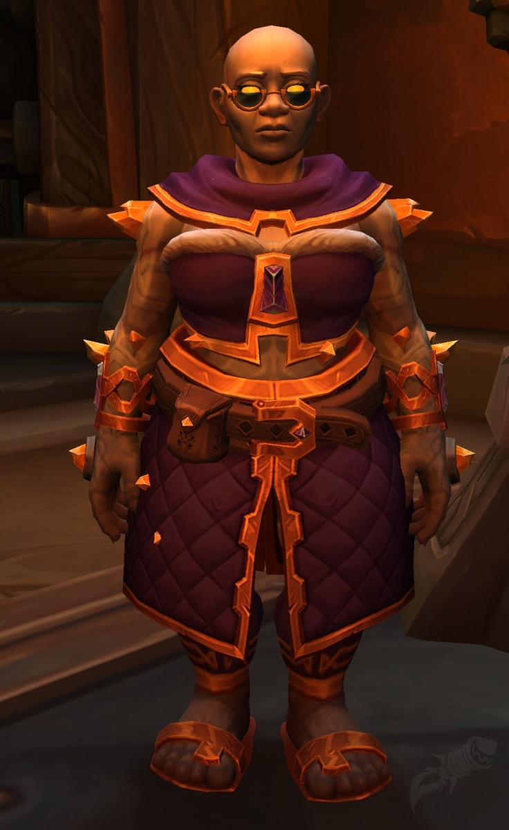 Saradi - NPC - World of Warcraft