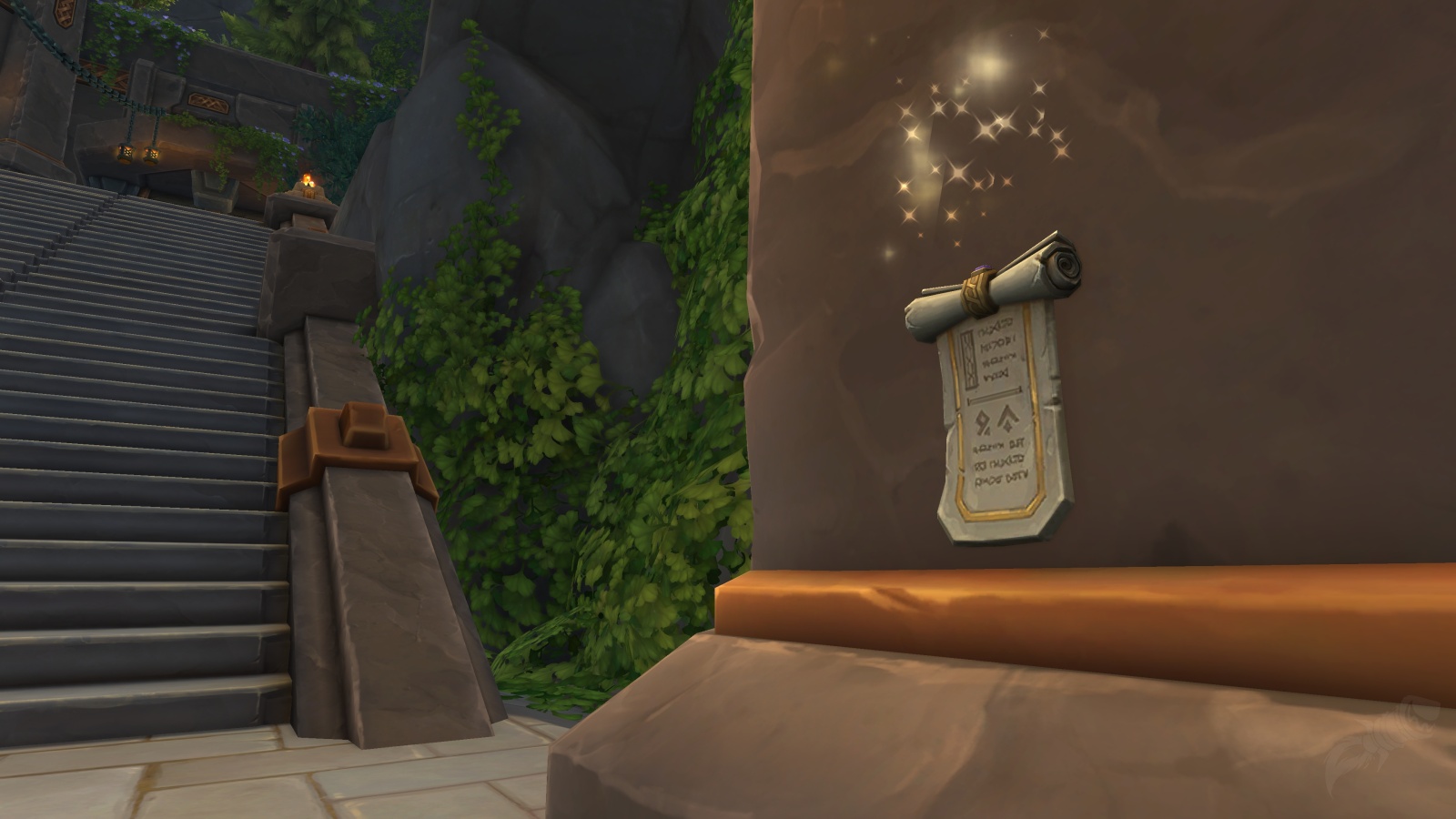 Damage Mitigation - Quest - World of Warcraft