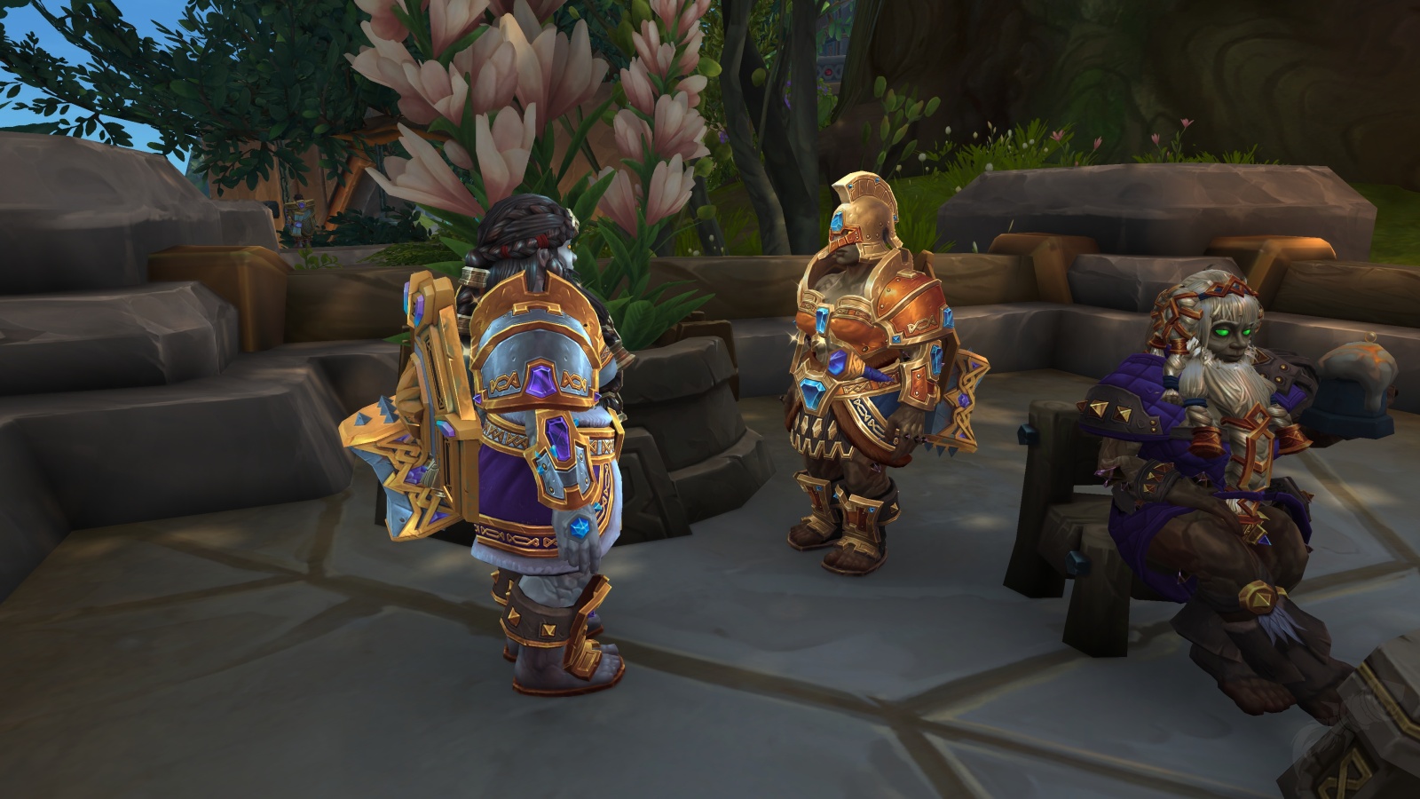 Disipar los rumores - Misión - World of Warcraft