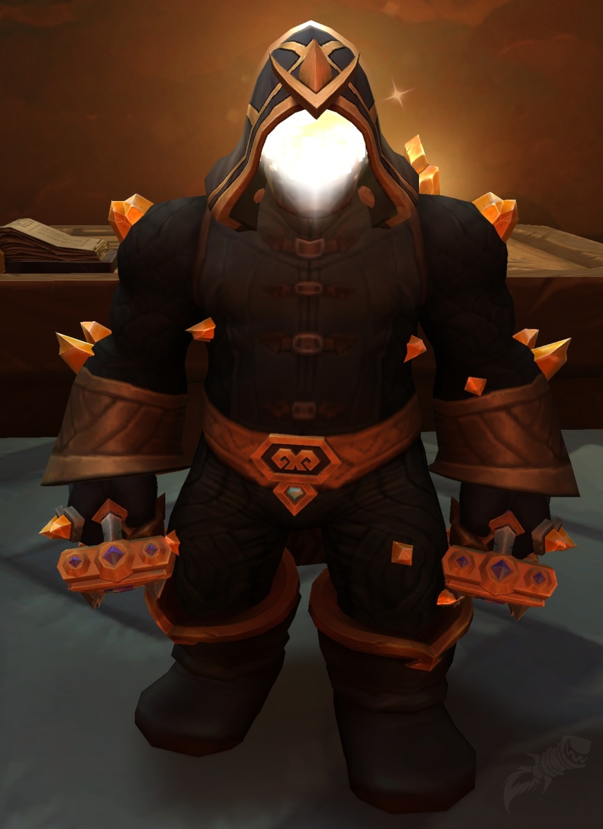 Steelvein - NPC - World of Warcraft