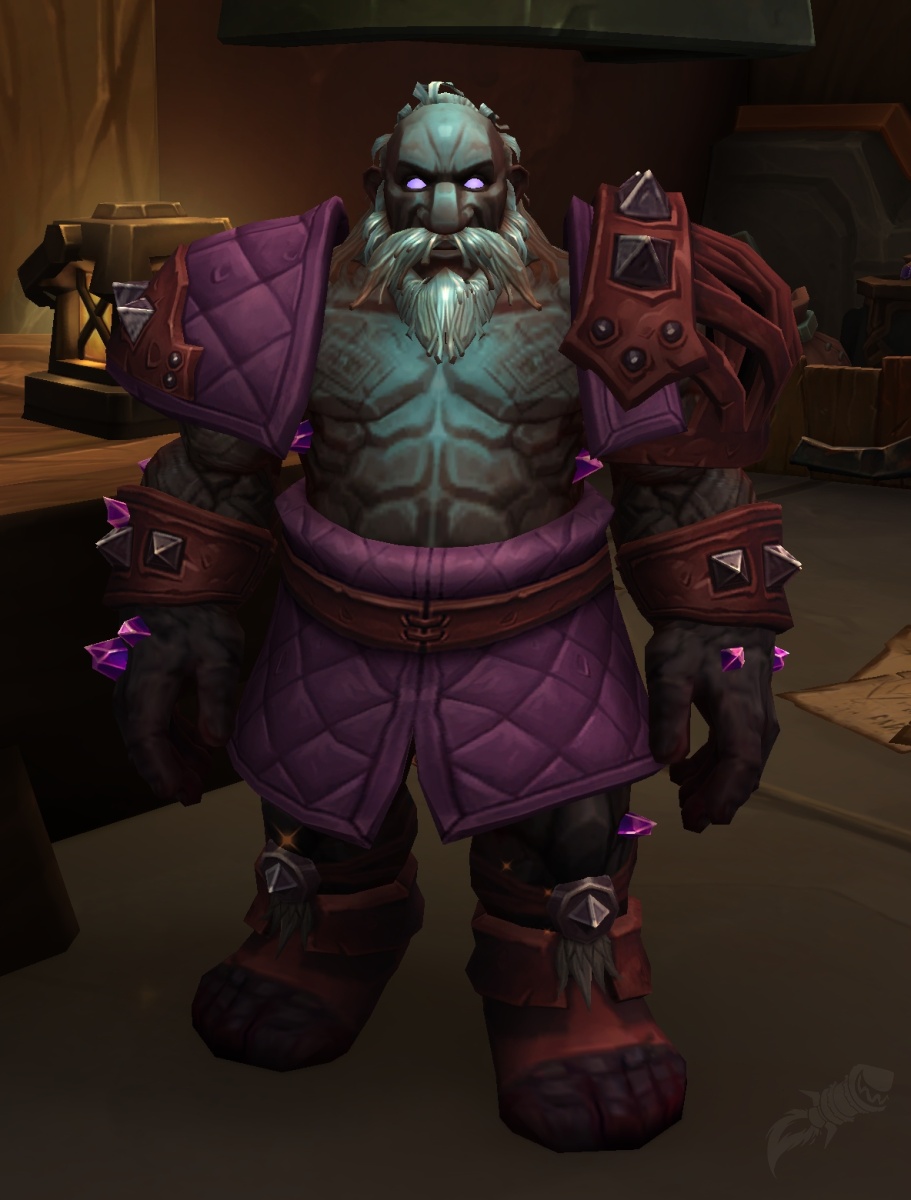 Overseer Ardgrin - NPC - World of Warcraft