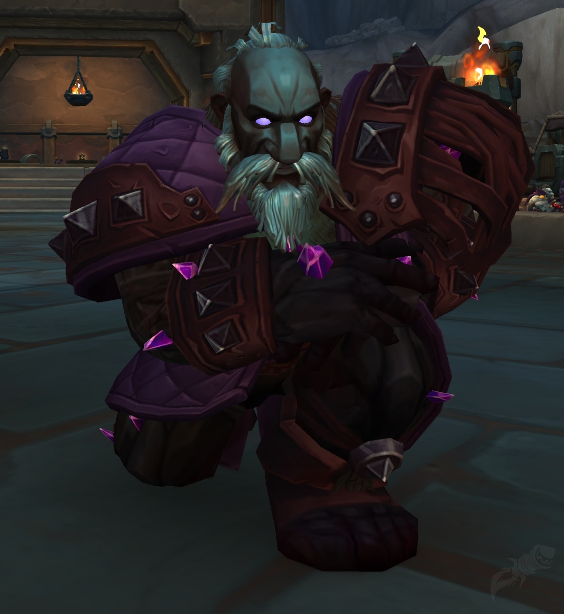 Overseer Ardgrin - NPC - World of Warcraft
