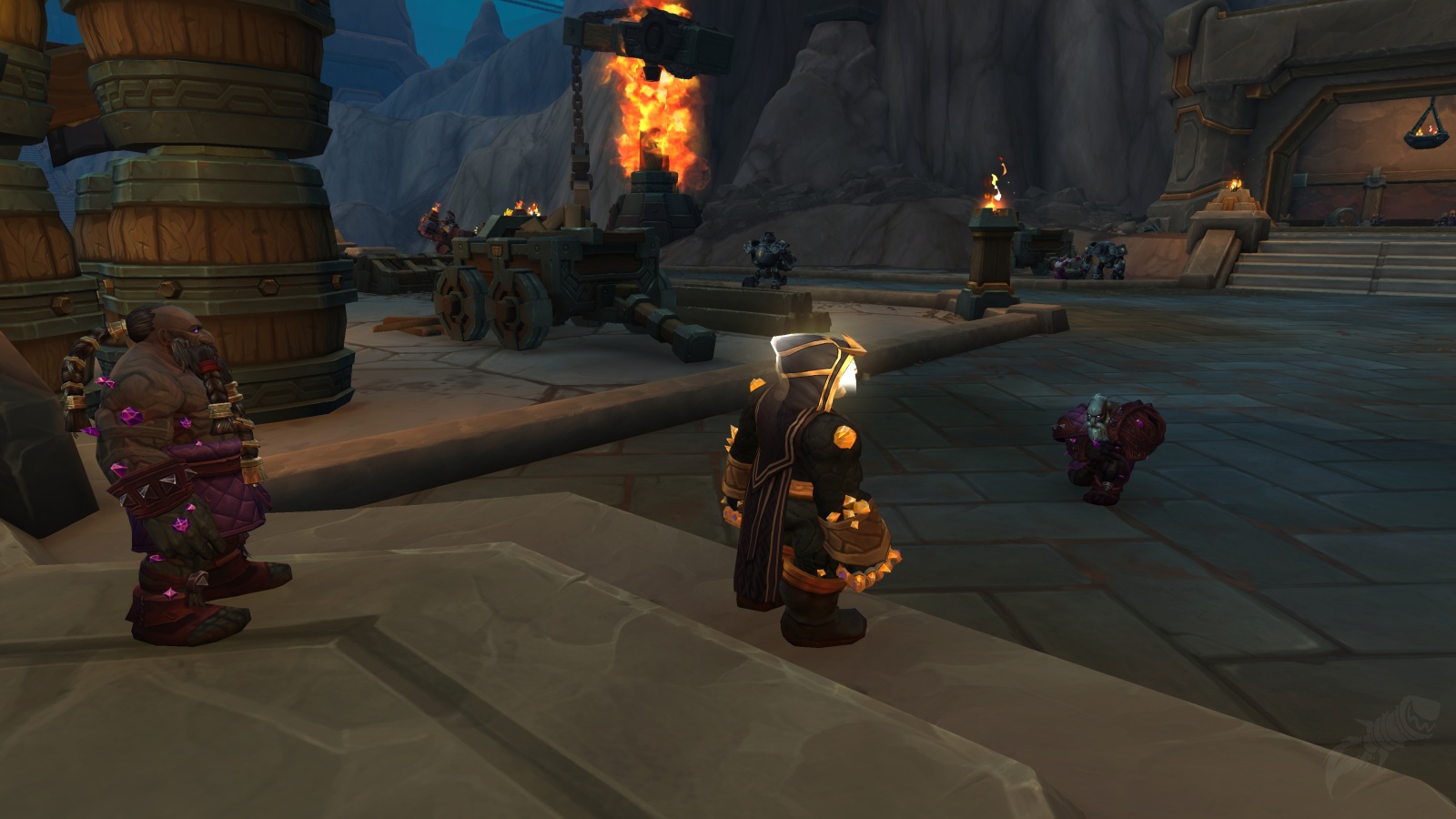 Bad Business - Quest - World of Warcraft