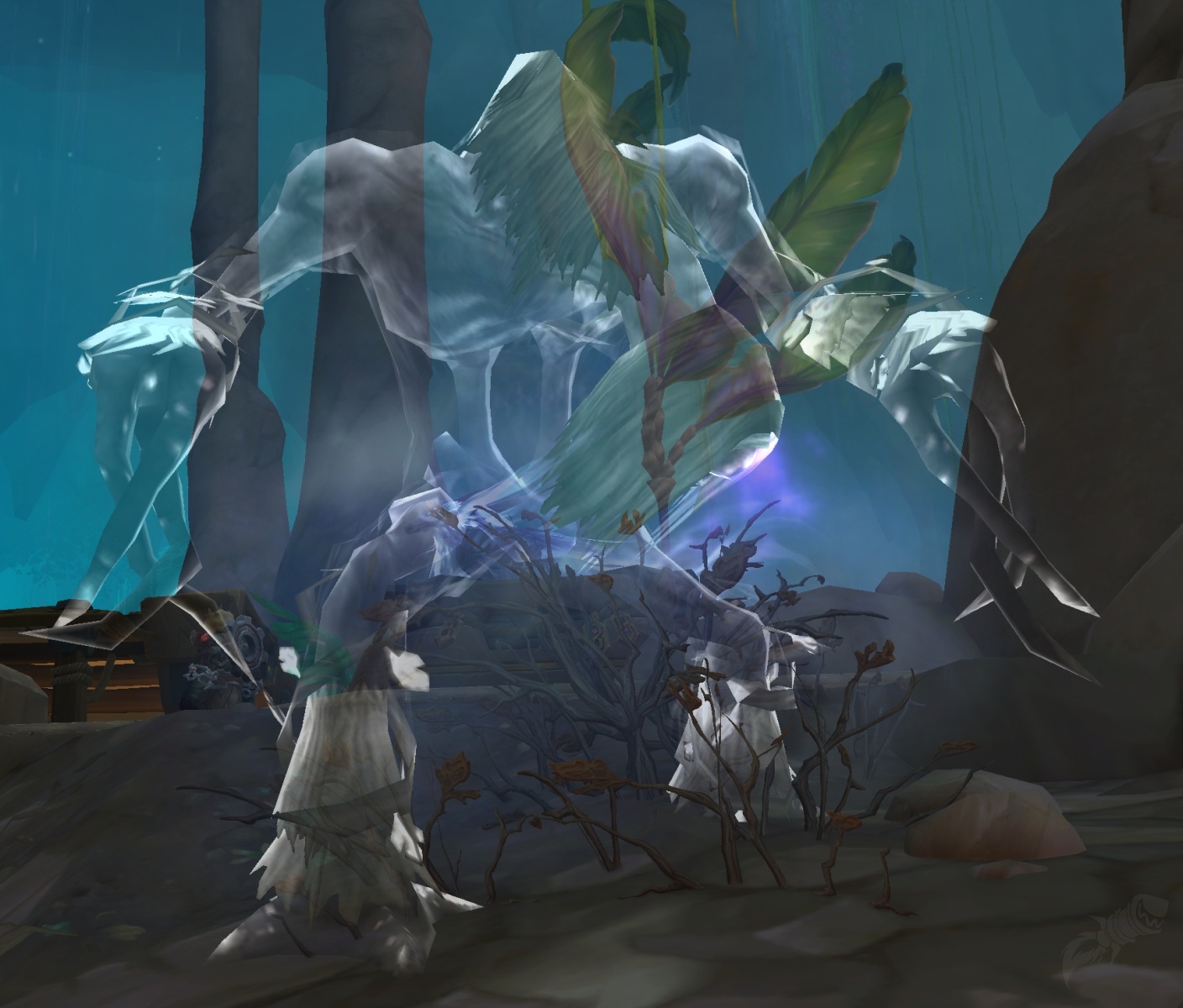 Skittish Fog Beast - NPC - World of Warcraft