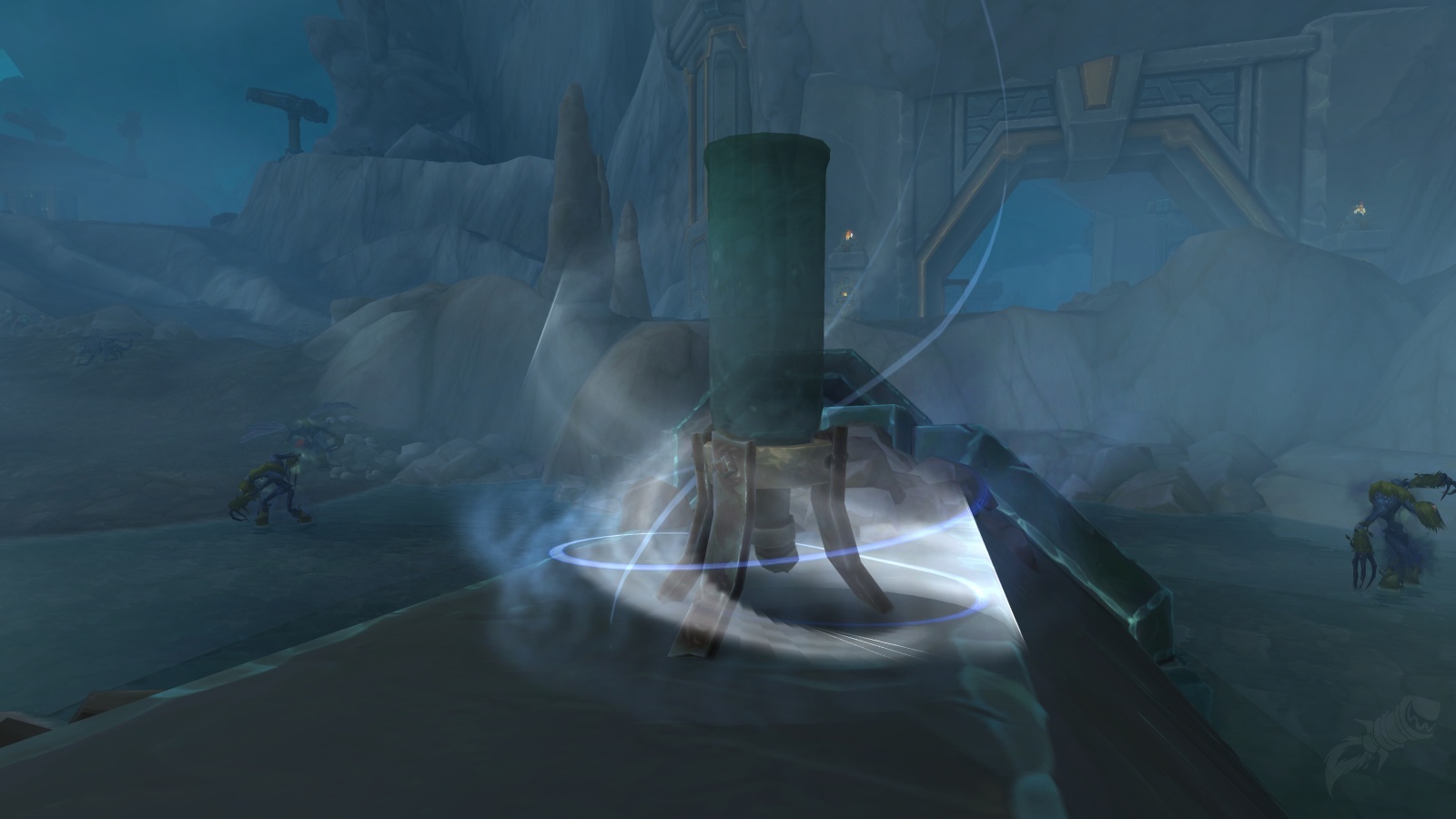 Foreign Fog - Quest - World of Warcraft