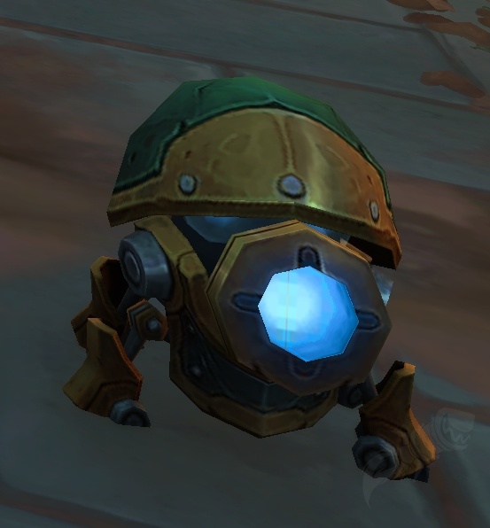 Danagh's Cogwalker - NPC - World of Warcraft