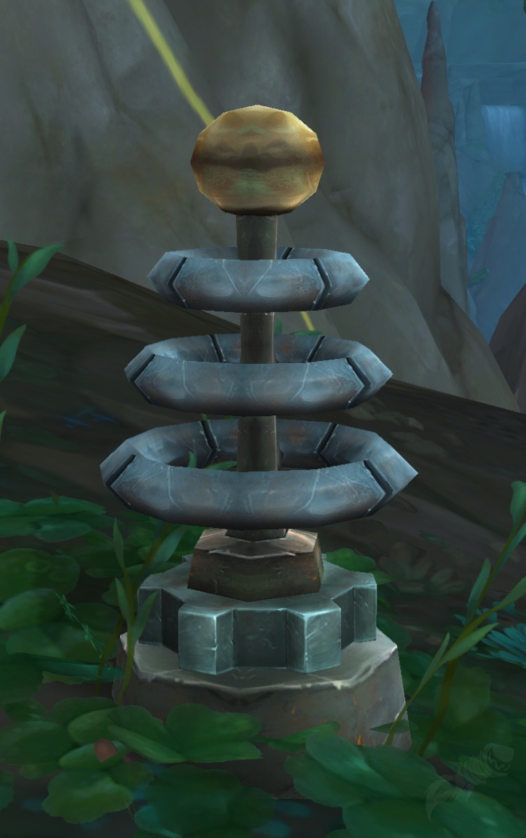 Triangulation Matrix - NPC - World of Warcraft