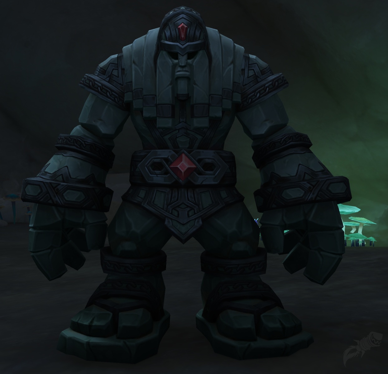 Golem Dormente - PNJ - World of Warcraft