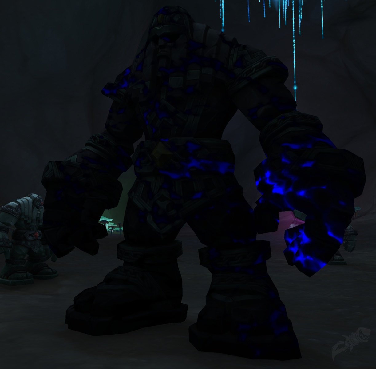 Corrupted Golem - NPC - World of Warcraft
