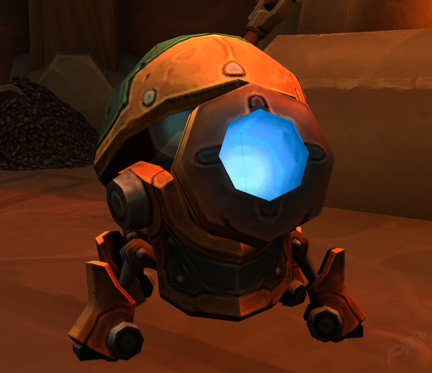 Danagh's Cogwalker - NPC - World of Warcraft