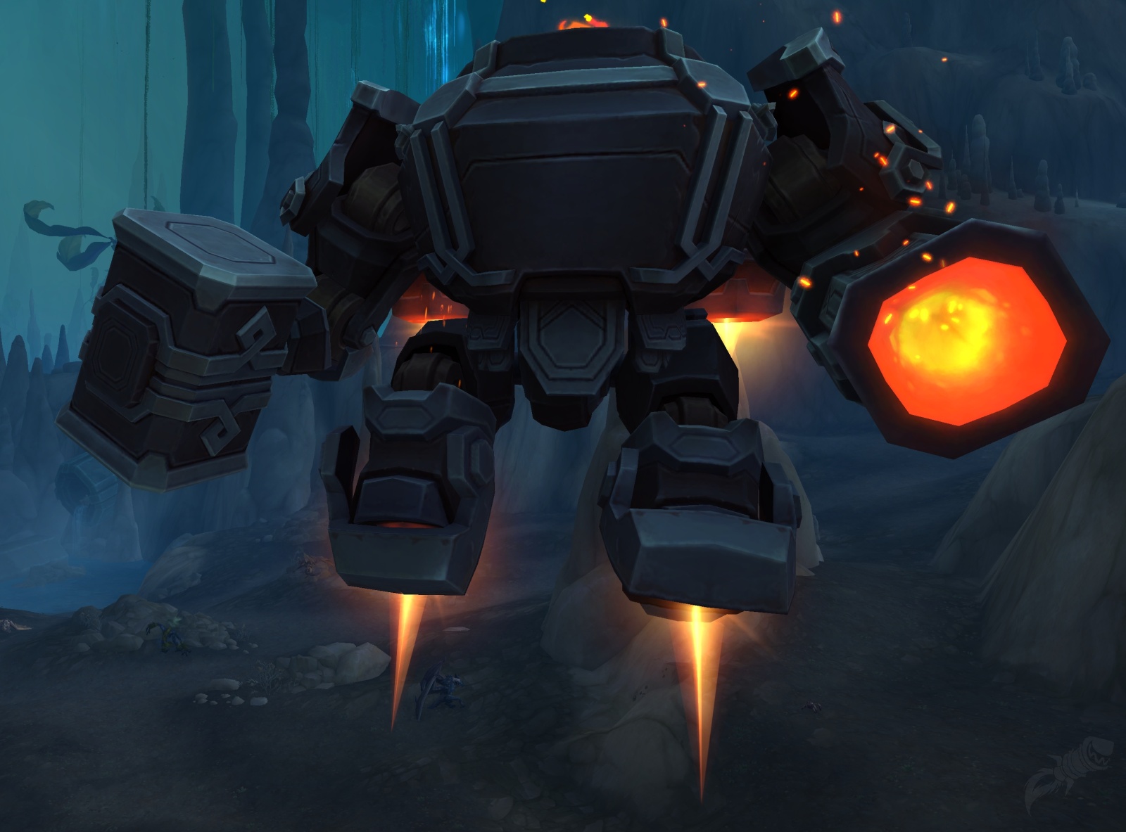 Badly Behaved Bot - NPC - World of Warcraft