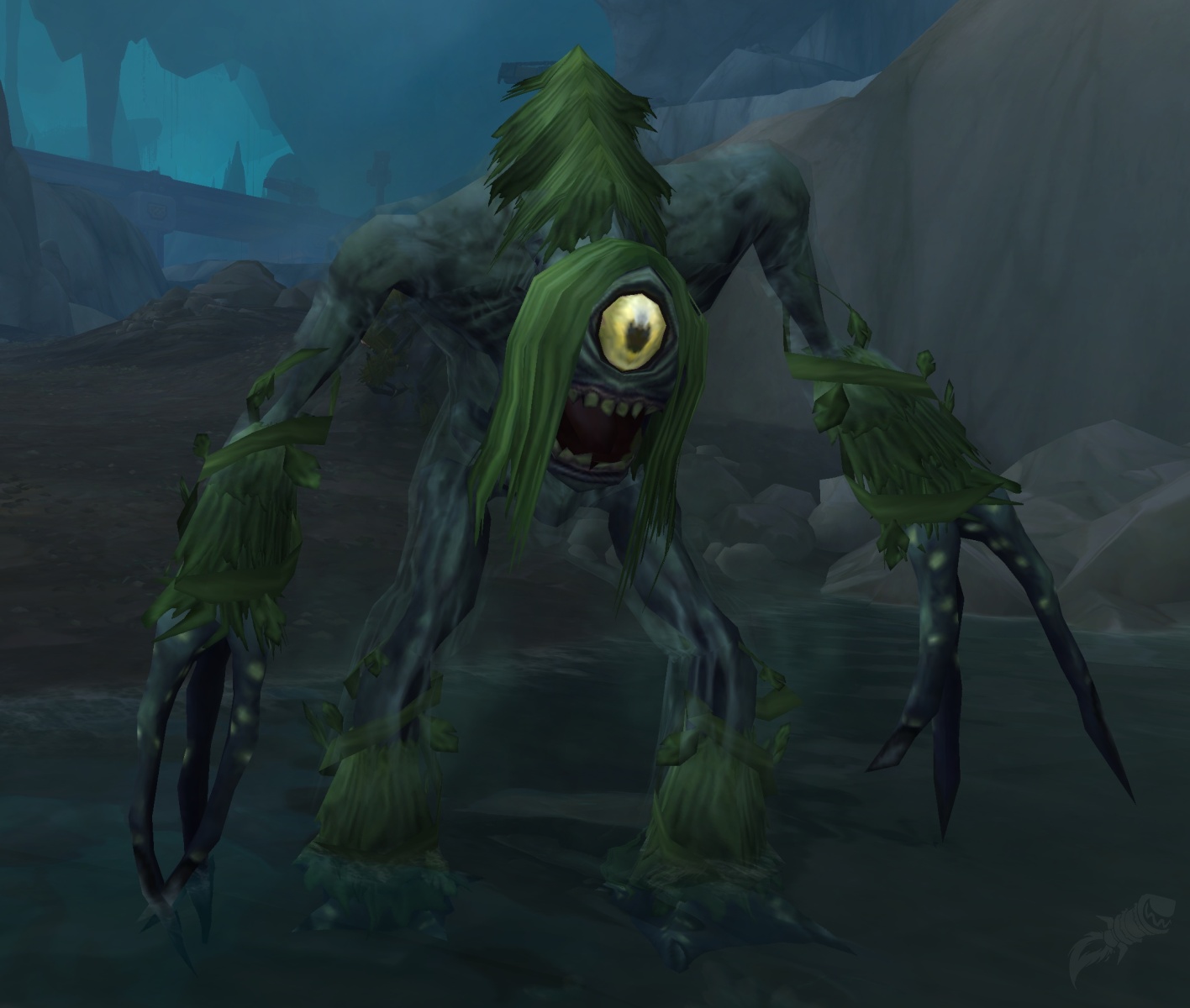 Fog Wither - NPC - World of Warcraft