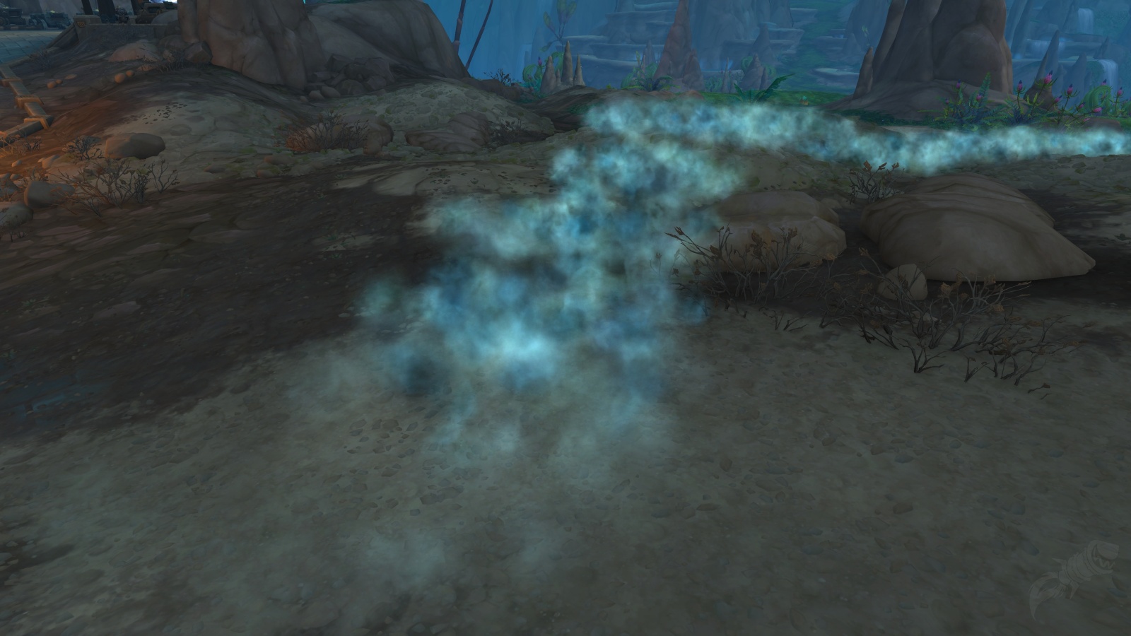 Fog Follower - Quest - World of Warcraft