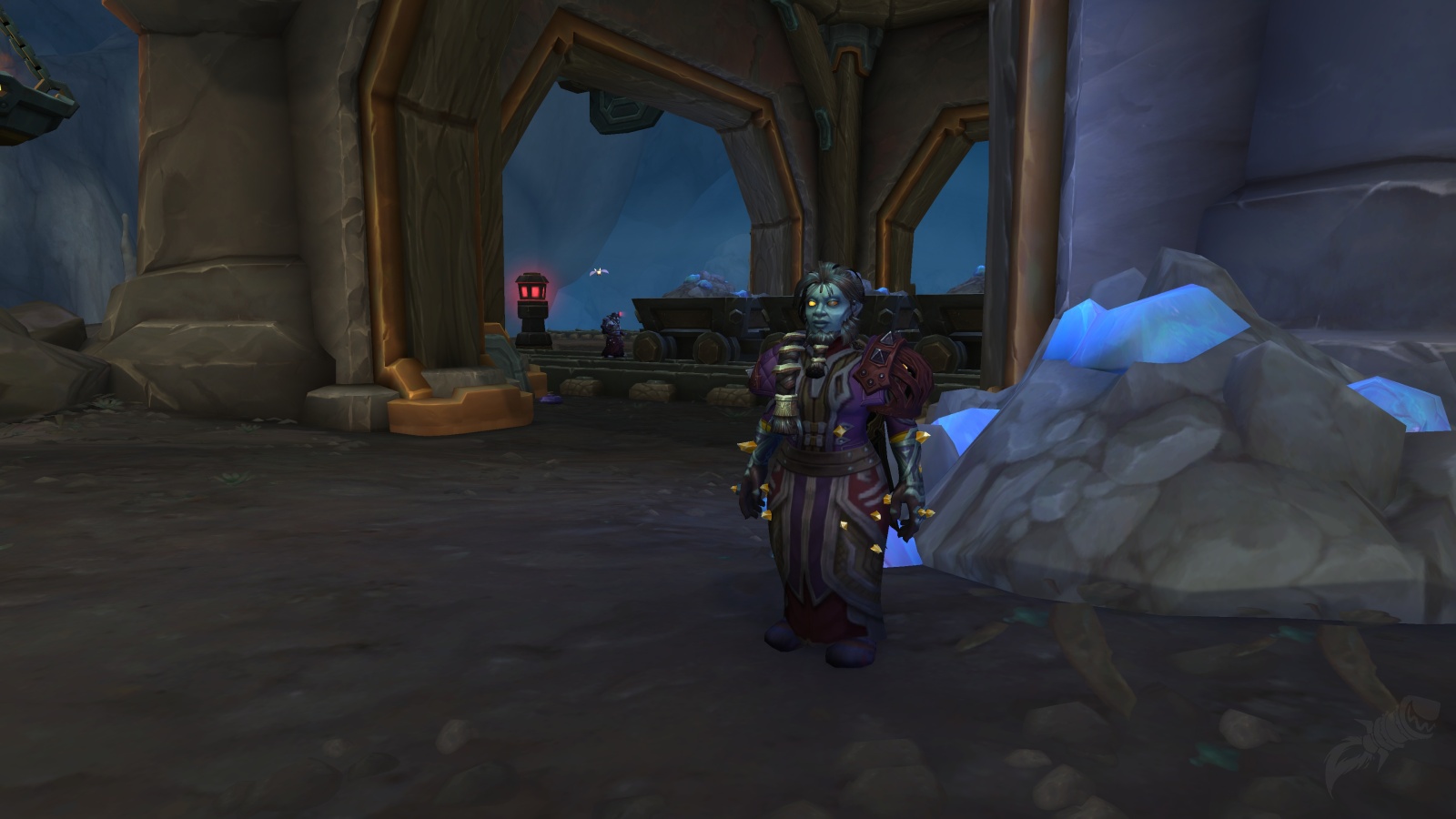 Cattiva robot, cattiva! - Missione - World of Warcraft