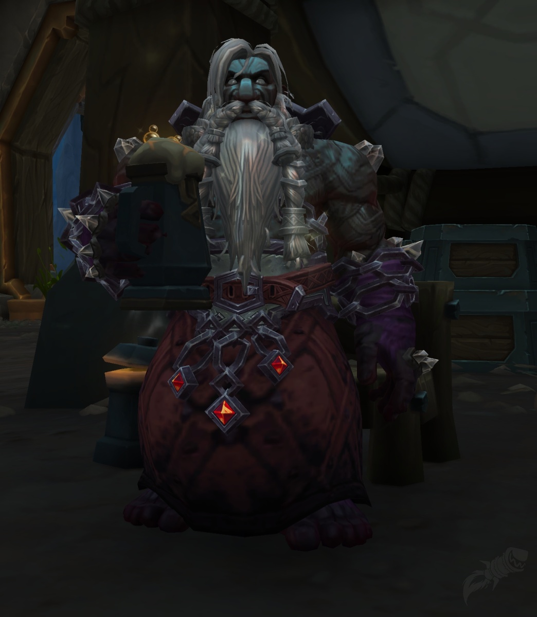 Desperately Seeking Skorthuz - Quest - World of Warcraft