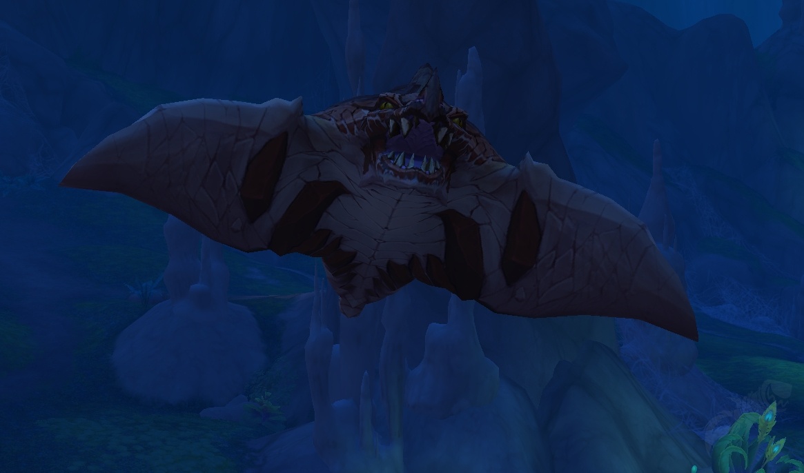 Spore-Infused Shalewing - NPC - World of Warcraft