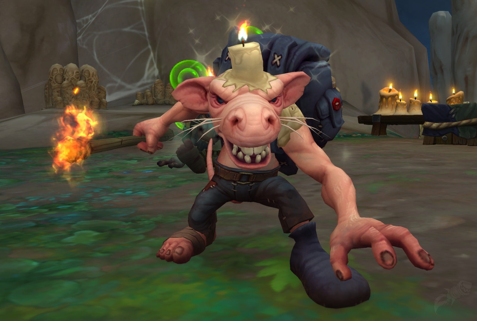 Nebb - NPC - World of Warcraft