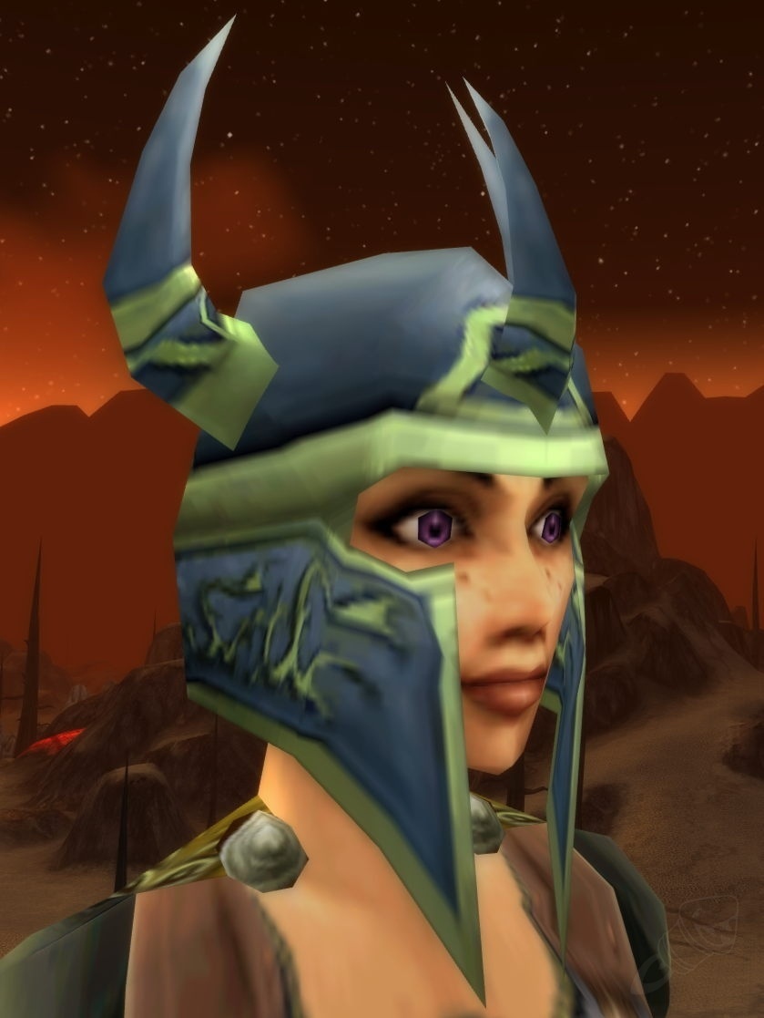 Traveler's Helm - Item - World of Warcraft