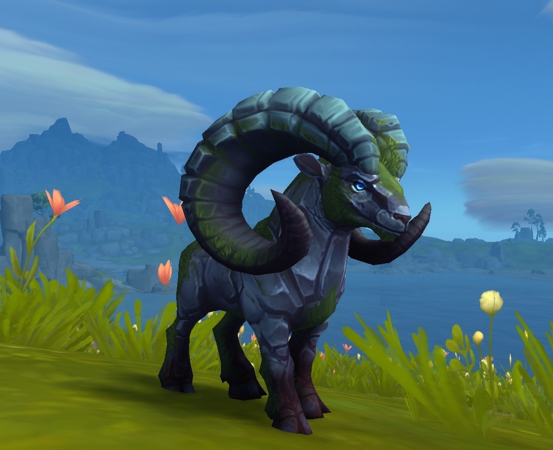 Cobalt Ramolith - NPC - World of Warcraft