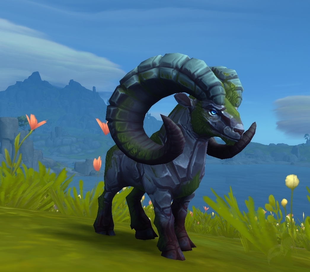 Cobalt Ramolith - NPC - World of Warcraft