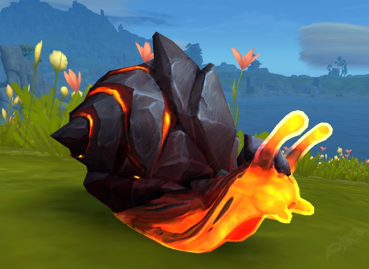 Magmashell Crawler - NPC - World of Warcraft