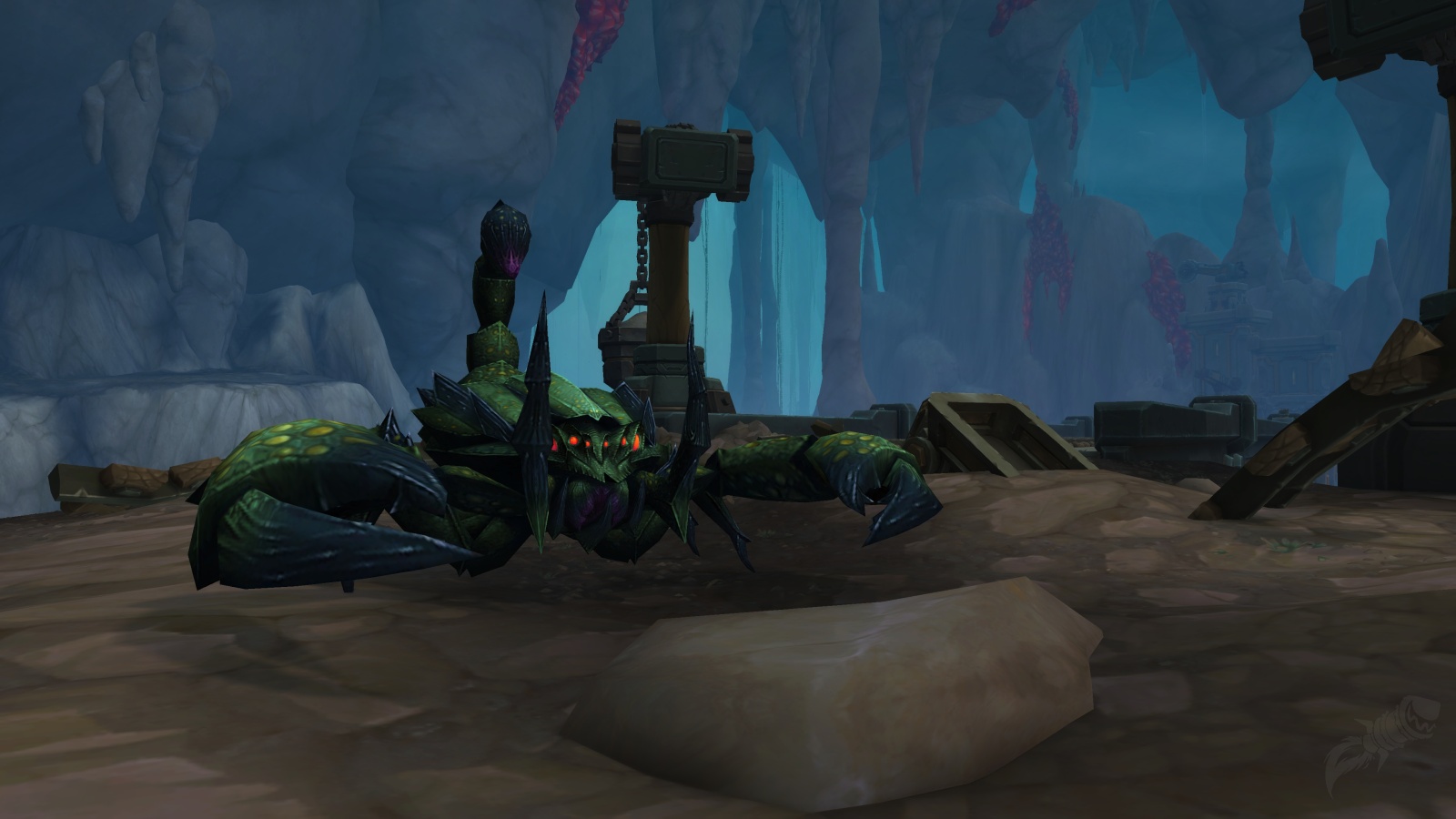 Se te va la pinza - Misión - World of Warcraft