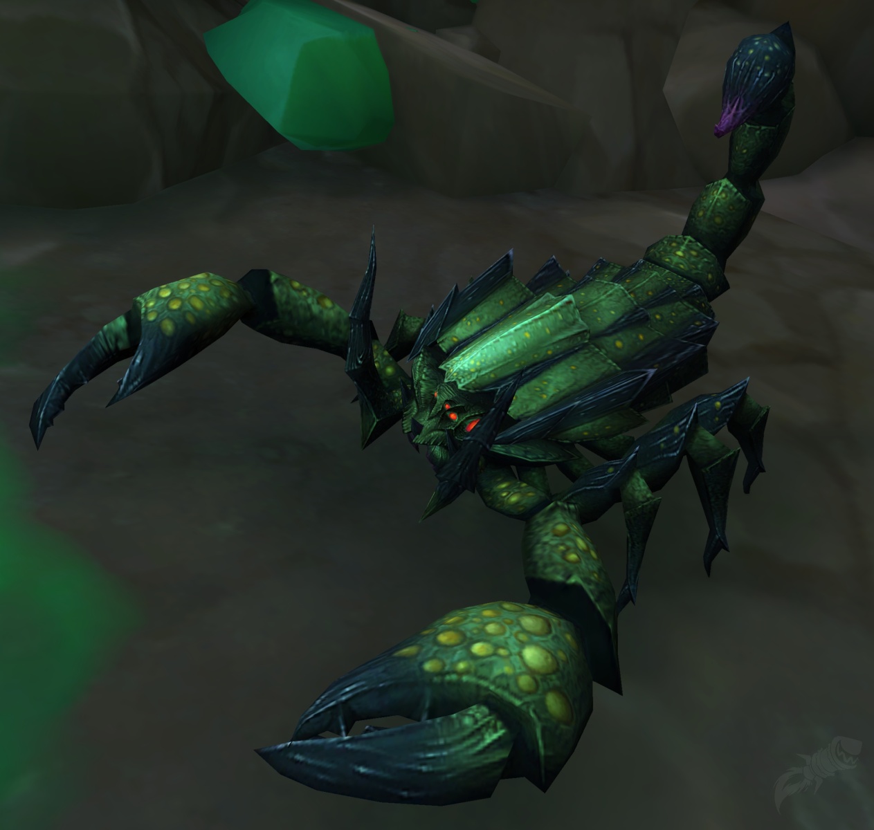 Rôdeur pique-ombre - PNJ - World of Warcraft