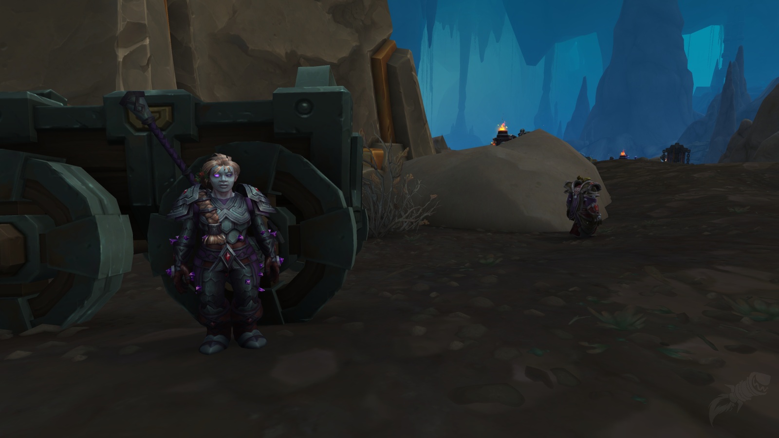 Mejor no la preocupemos - Misión - World of Warcraft