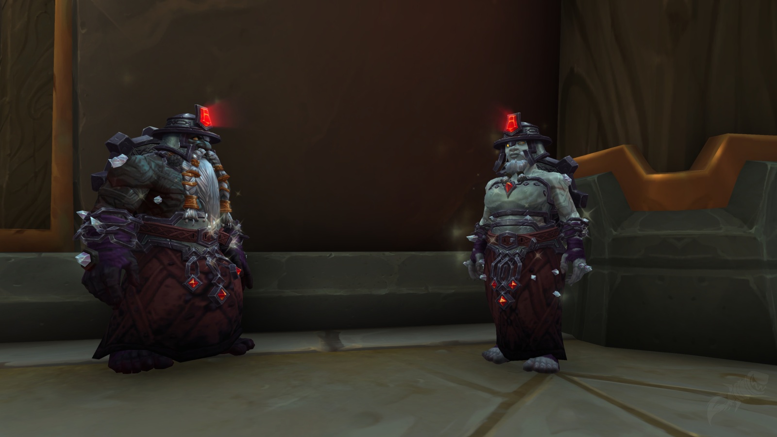 The Common Costume - Quest - World of Warcraft