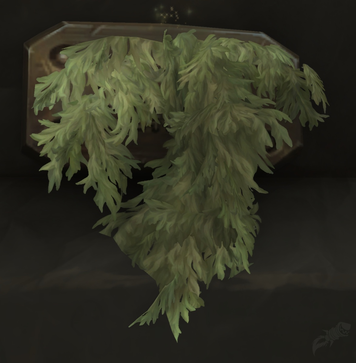 Stubborn Moss - Object - World of Warcraft