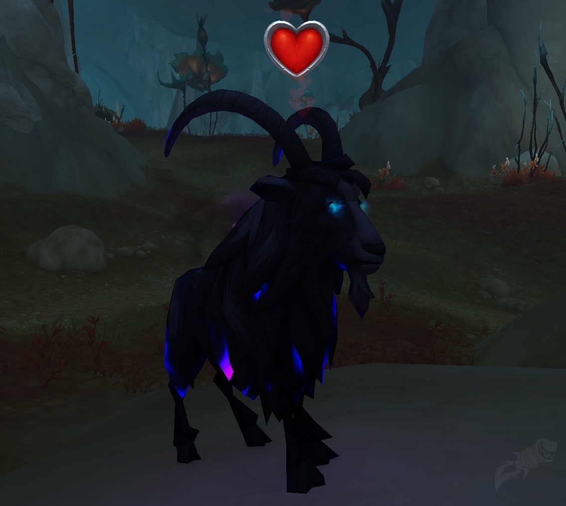 Entranced Lihtgat - NPC - World of Warcraft