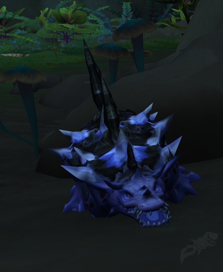 Lisky - NPC - World of Warcraft