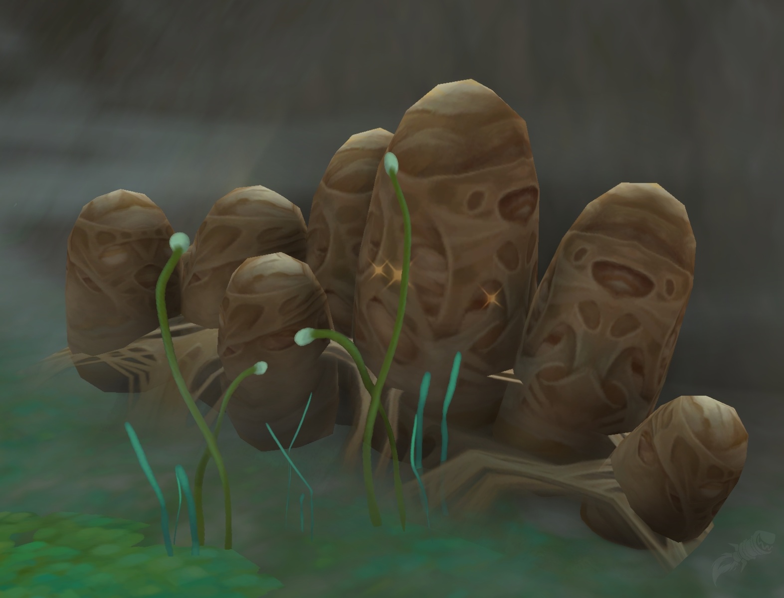 Grub Eggs - Object - World of Warcraft