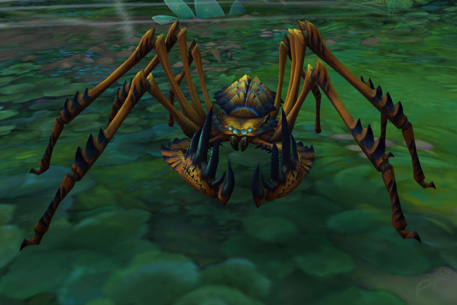 Invasive Hatchling - NPC - World of Warcraft