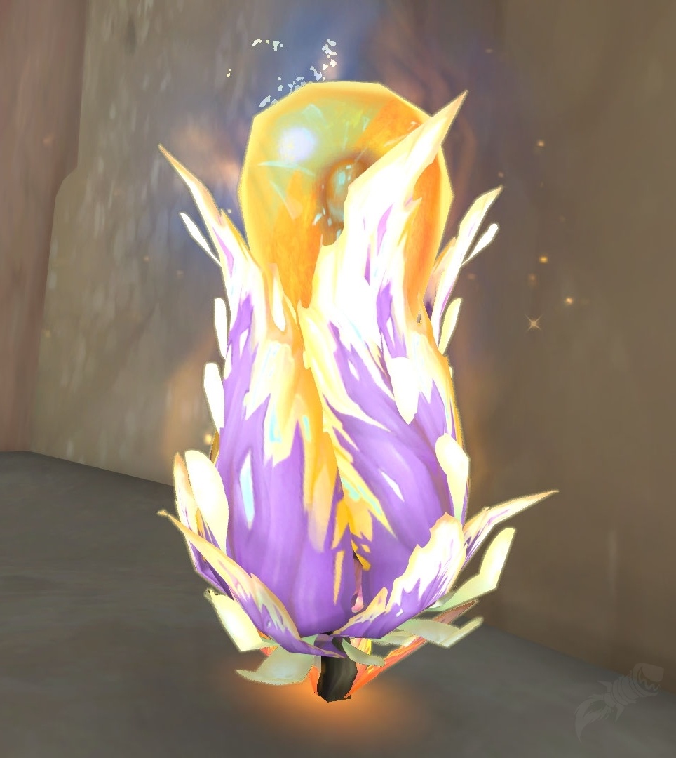 Crystallized Orbinid - Object - World of Warcraft