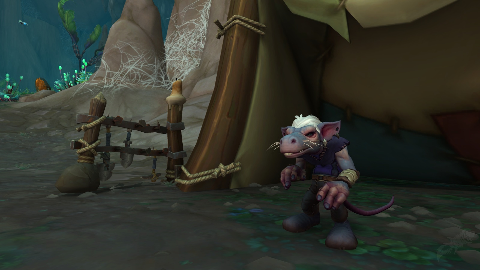 Terror en la guarida - Misión - World of Warcraft