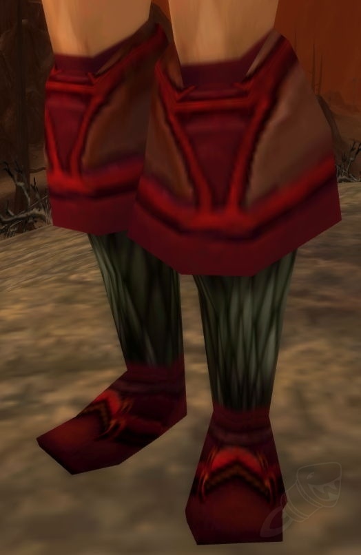 Flame Walkers - Item - World of Warcraft