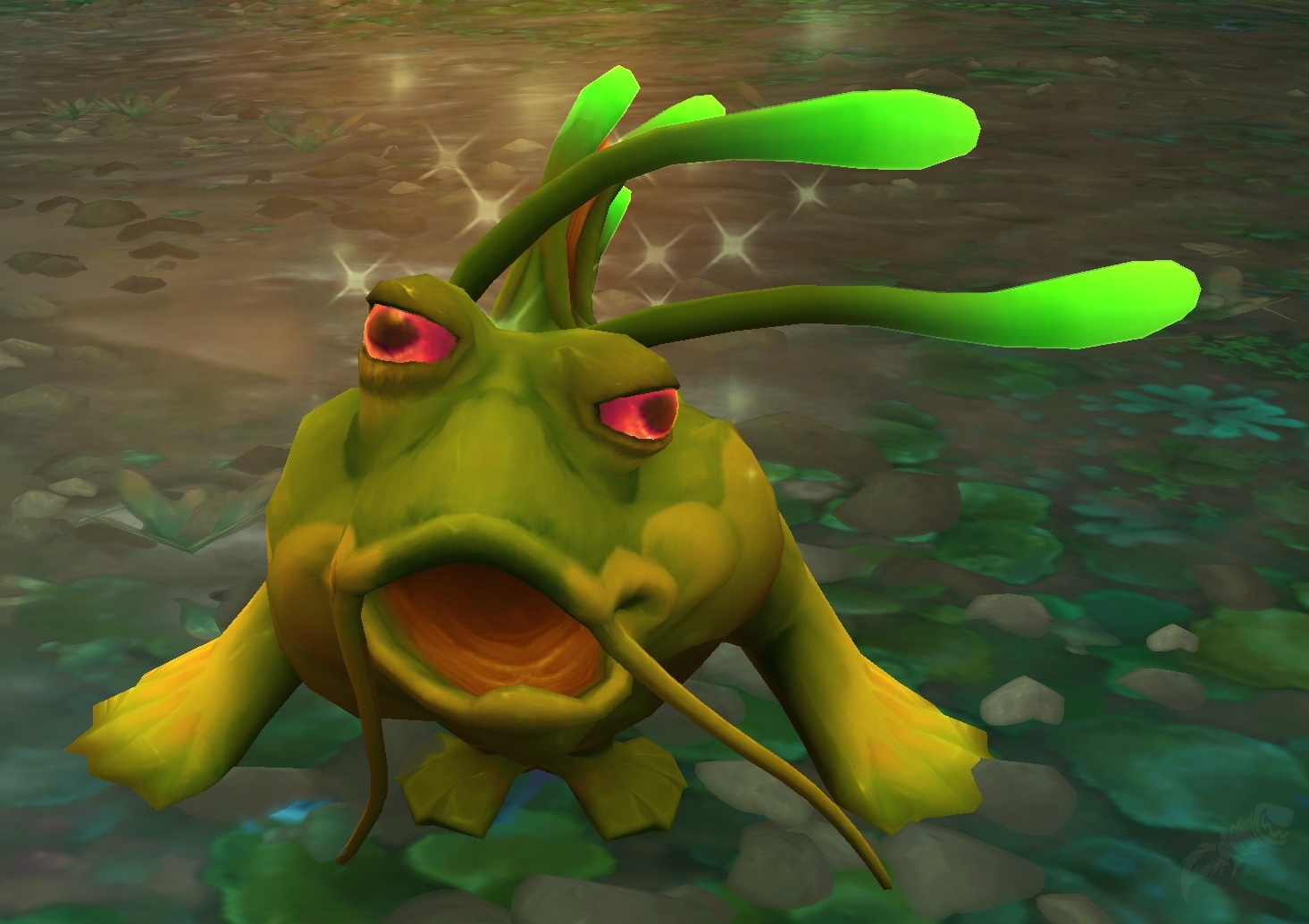 Wax-Addled Hopper - NPC - World of Warcraft