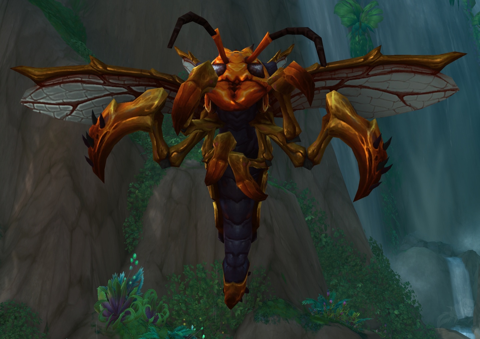 Cindersting - NPC - World of Warcraft