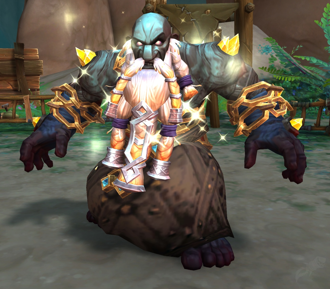 Berrund the Gleaming - NPC - World of Warcraft