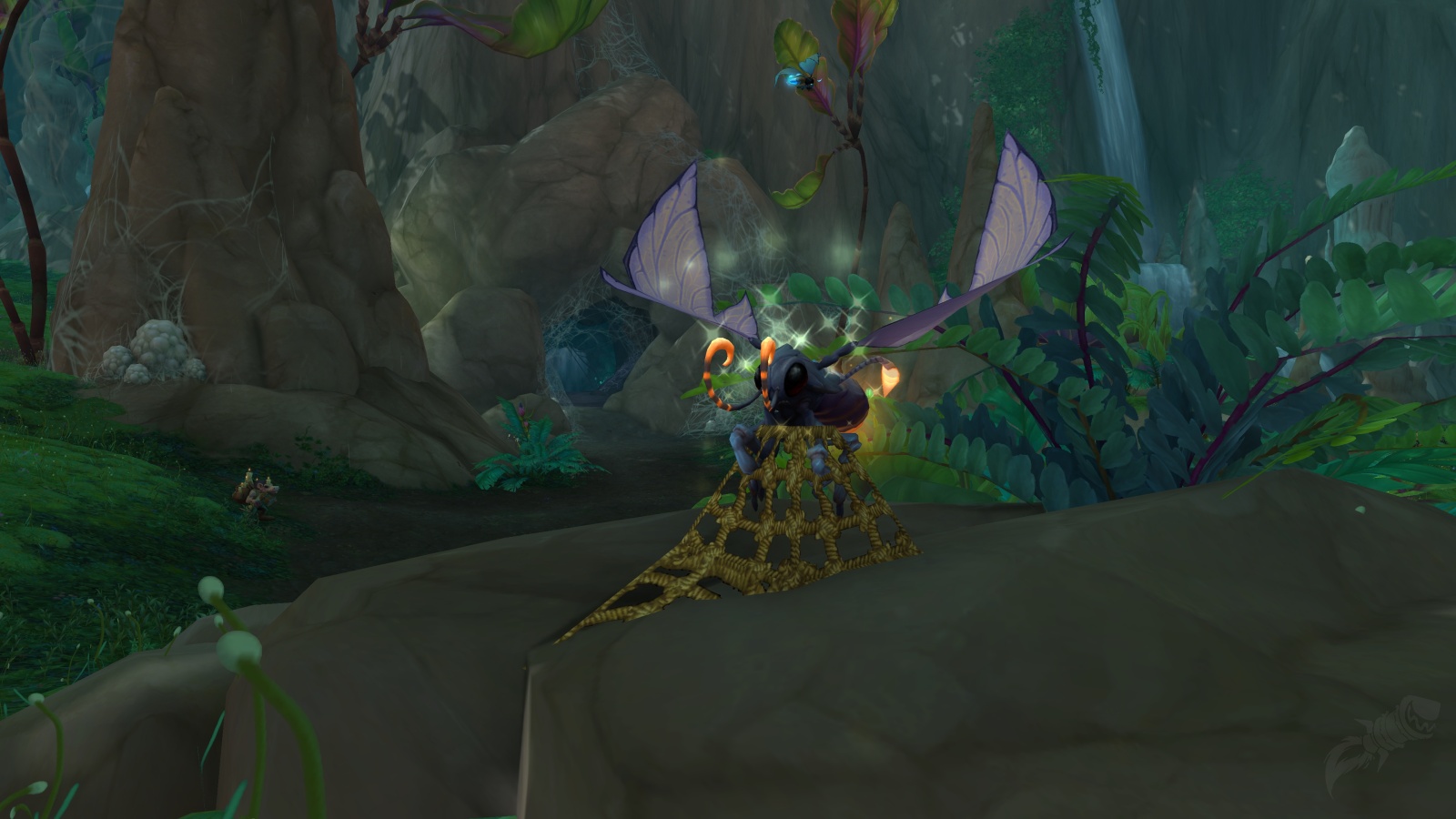 Splendido splendente - Missione - World of Warcraft