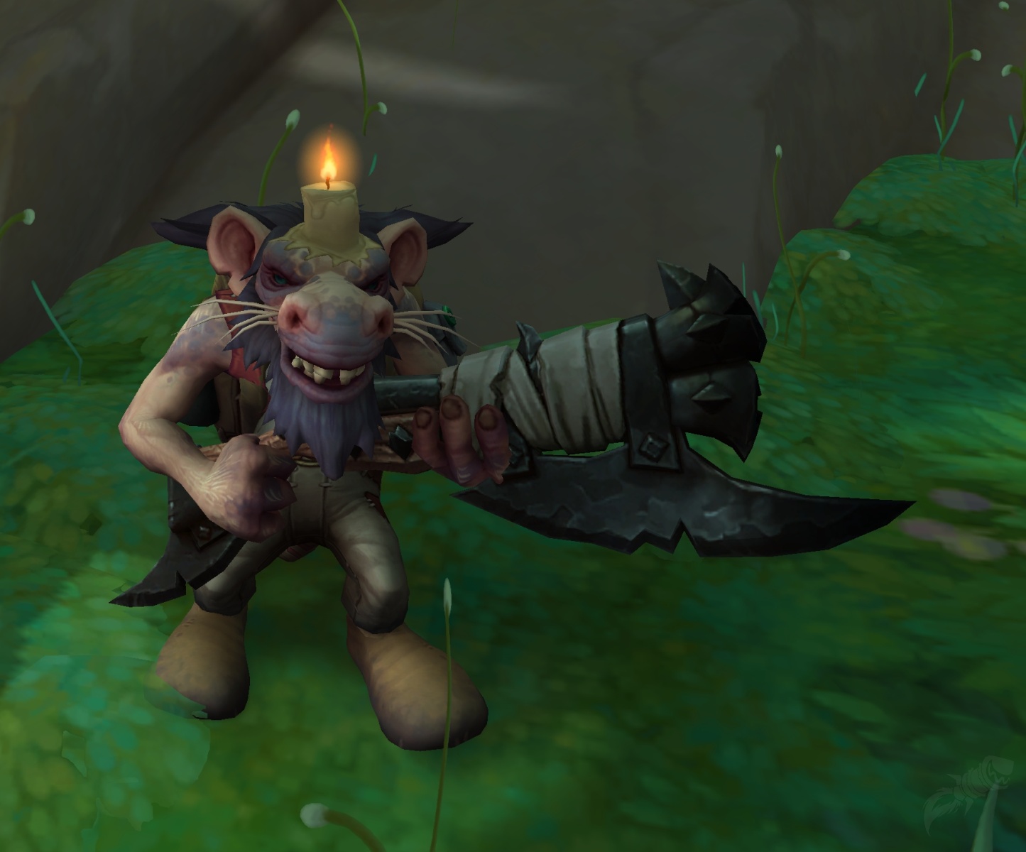 Glumtooth Trapper - NPC - World of Warcraft