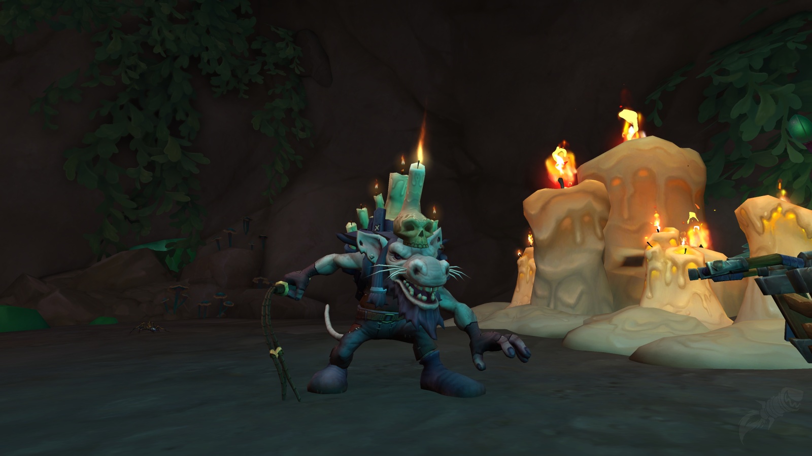 Expulsar al jefe - Misión - World of Warcraft