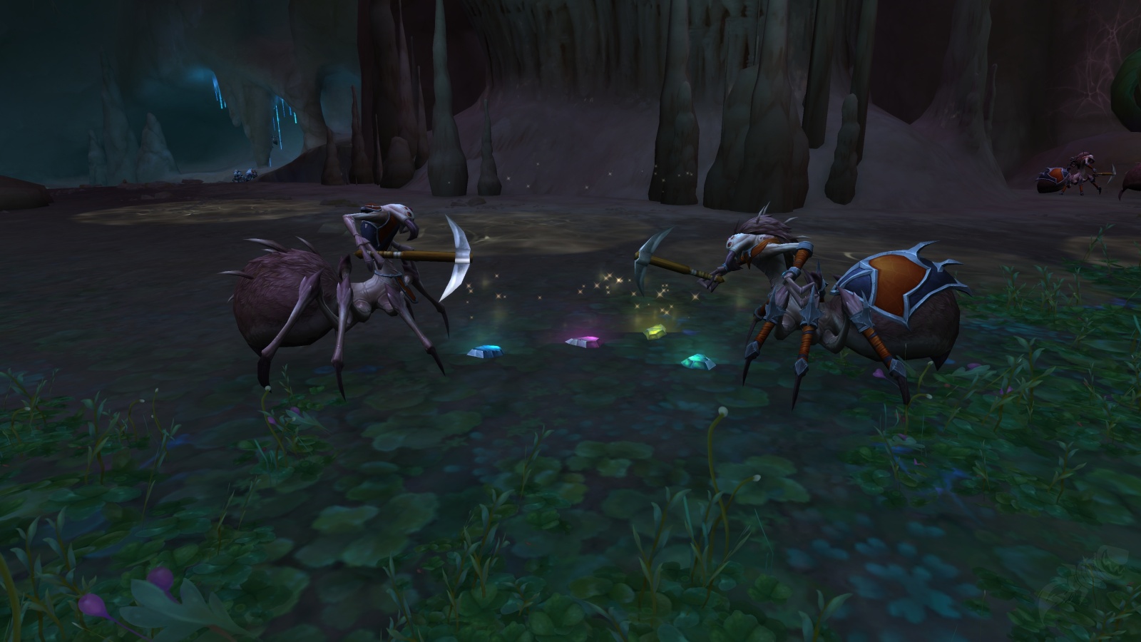 Delver's Call: Dread Pit - Quest - World of Warcraft