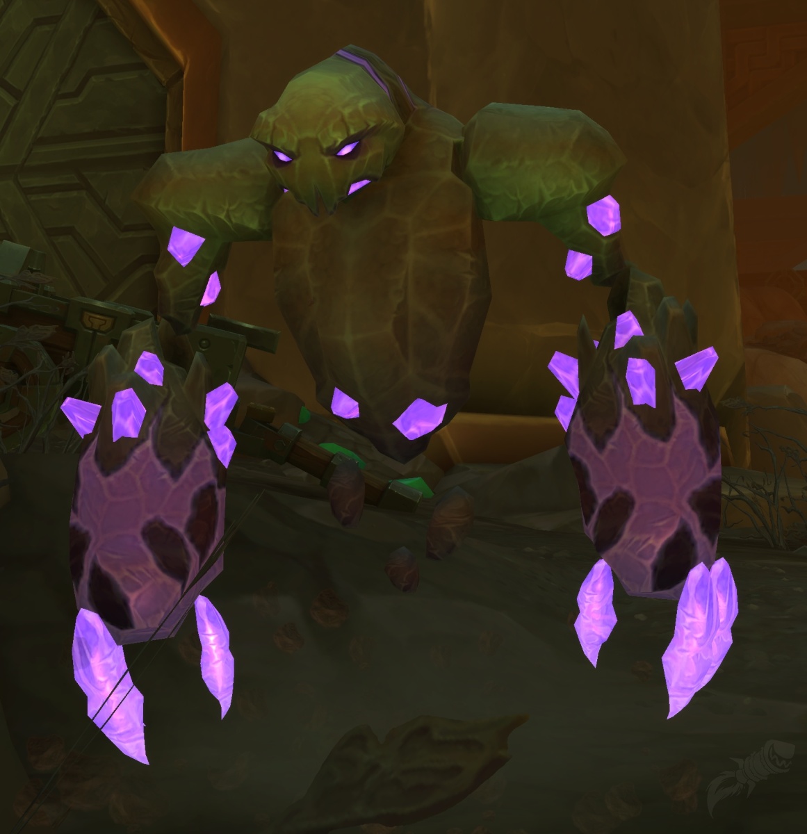 Rampaging Elemental - NPC - World of Warcraft