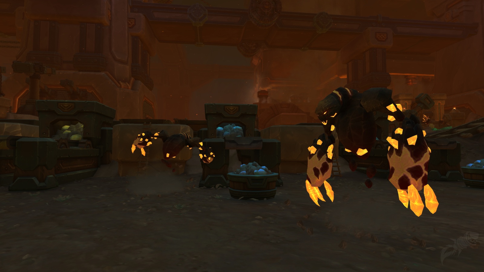 Rampage in the Refinery - Quest - World of Warcraft