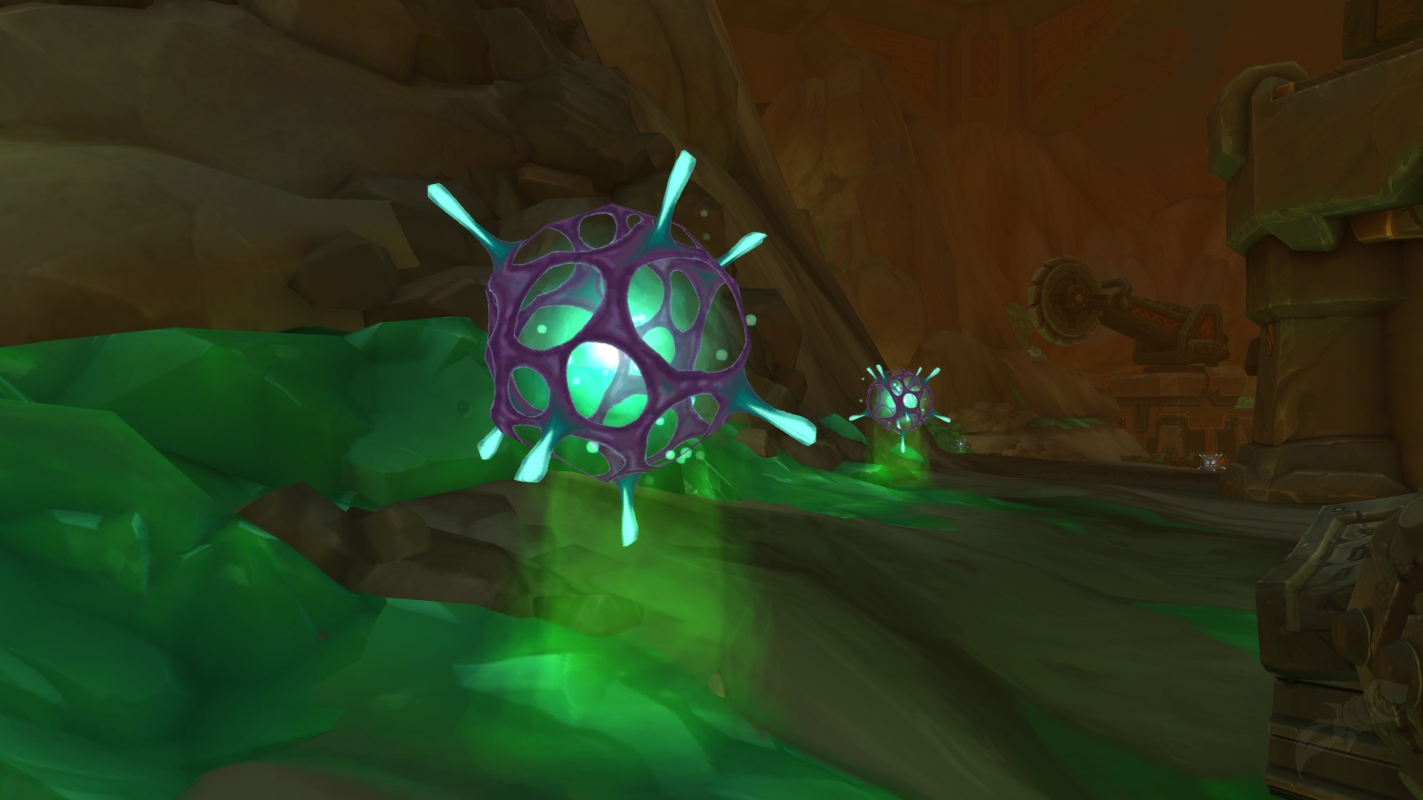 Spinning Spore Spines - Quest - World of Warcraft