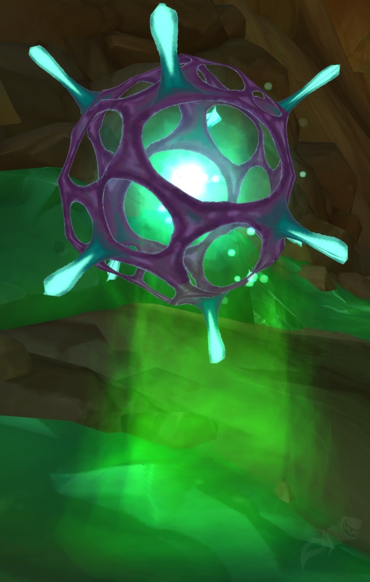 Underground Spore - NPC - World of Warcraft