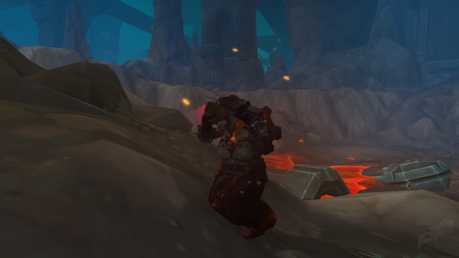 Una fine ignea - Missione - World of Warcraft